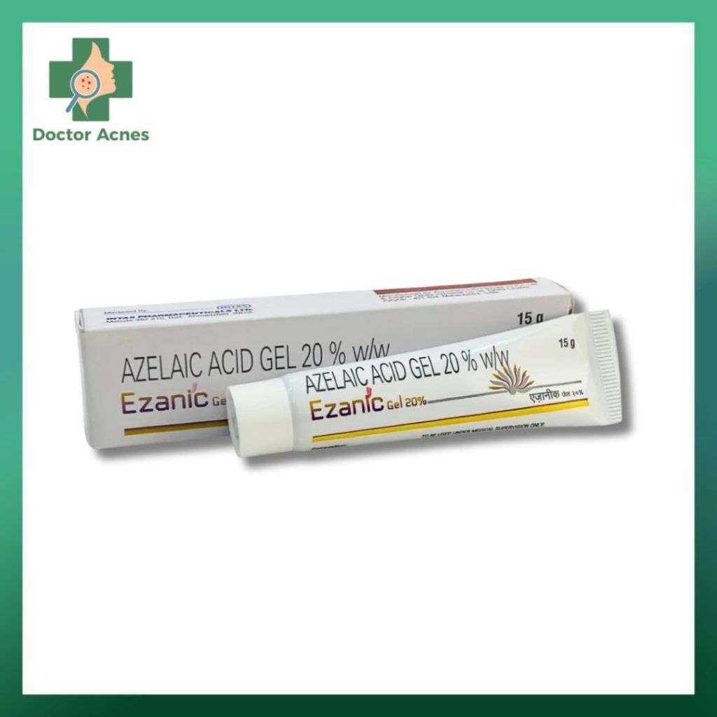 Ezanic Gel 20% 15g - Hỗ trợ giảm mờ thâm, nám và mụn hiệu quả - Phòng ...
