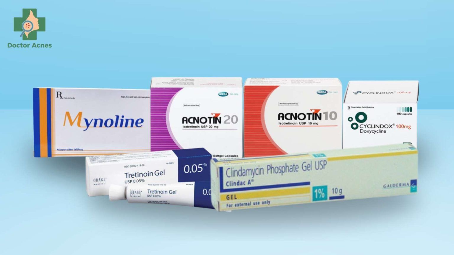 Uống thuốc trị mụn bị khô da, khô môi: nguyên nhân và cách khắc phục