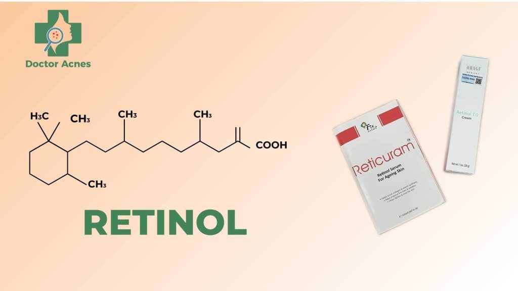 Cách kết hợp BHA và retinol trong điều trị mụn - Phòng khám Da liễu ...