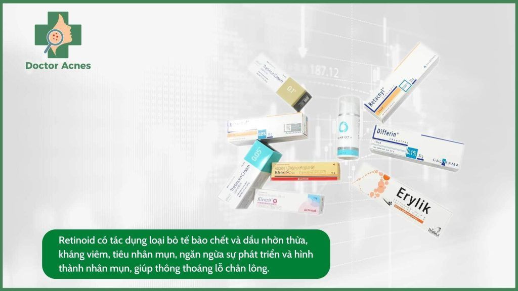 Mụn ẩn ở lưng: nguyên nhân và cách điều trị - Phòng khám Da liễu Doctor ...