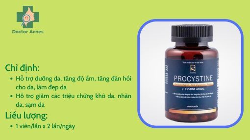 Top 11 thuốc uống trị mụn Bác sĩ khuyên dùng