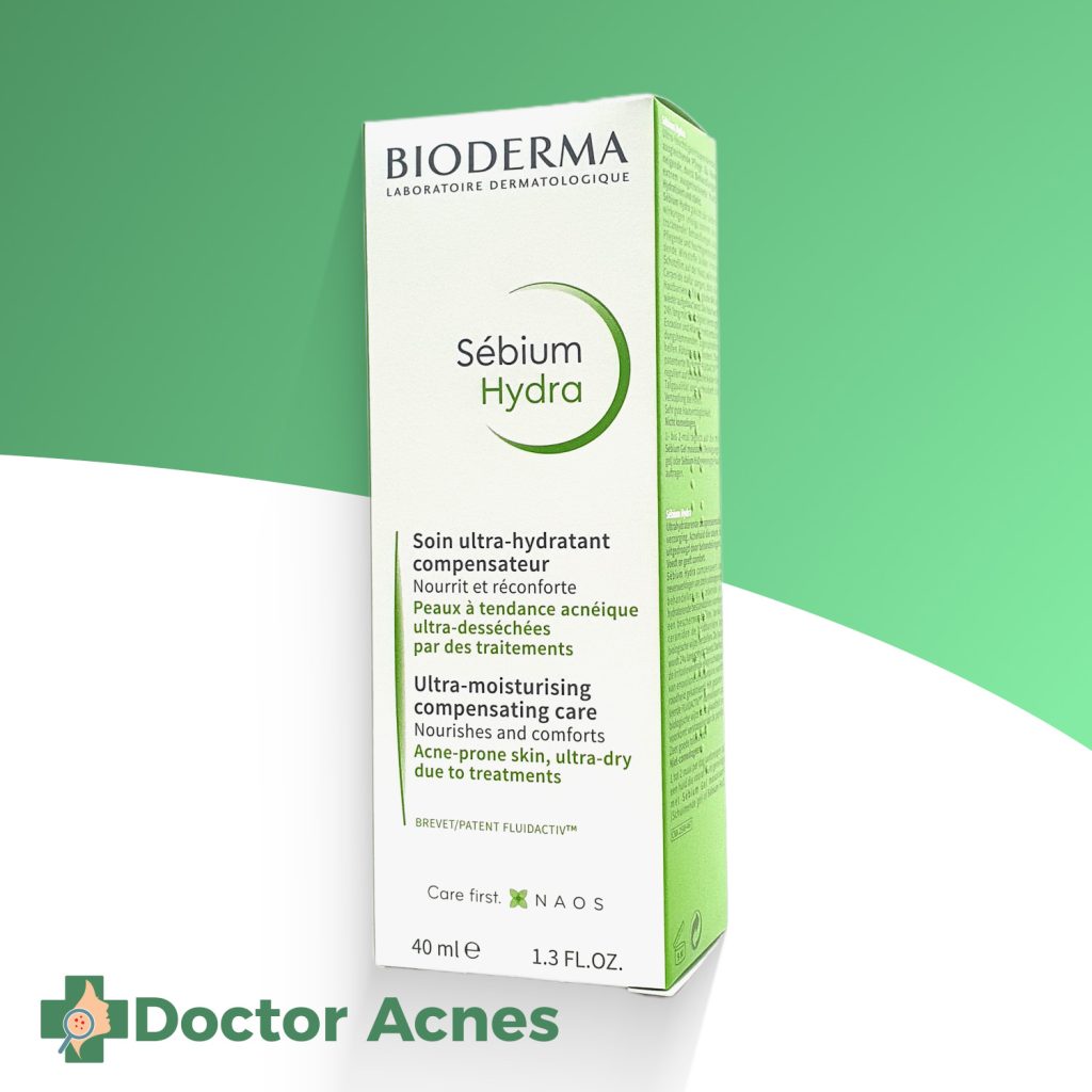 Kem dưỡng ẩm BIODERMA Sébium Hydra