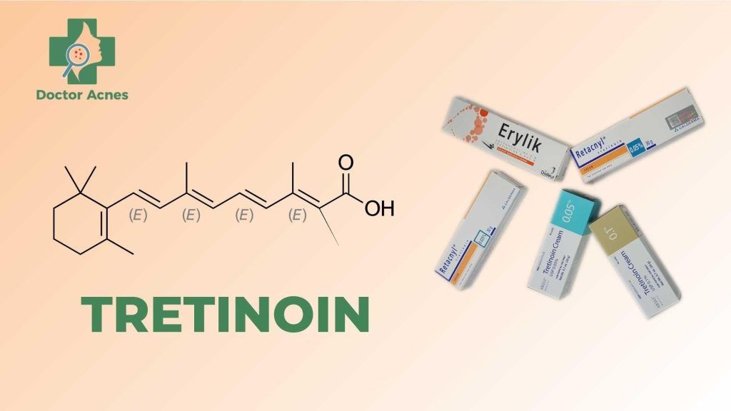 Dùng retinol và tretinoin bao lâu thì có hiệu quả? - Phòng khám Da liễu ...