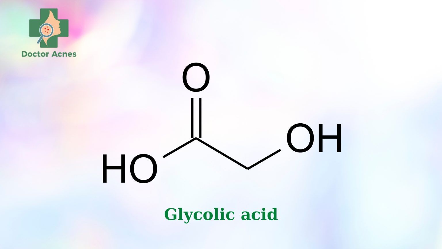 Glycolic acid là gì? Tác dụng glycolic acid đối với làn da