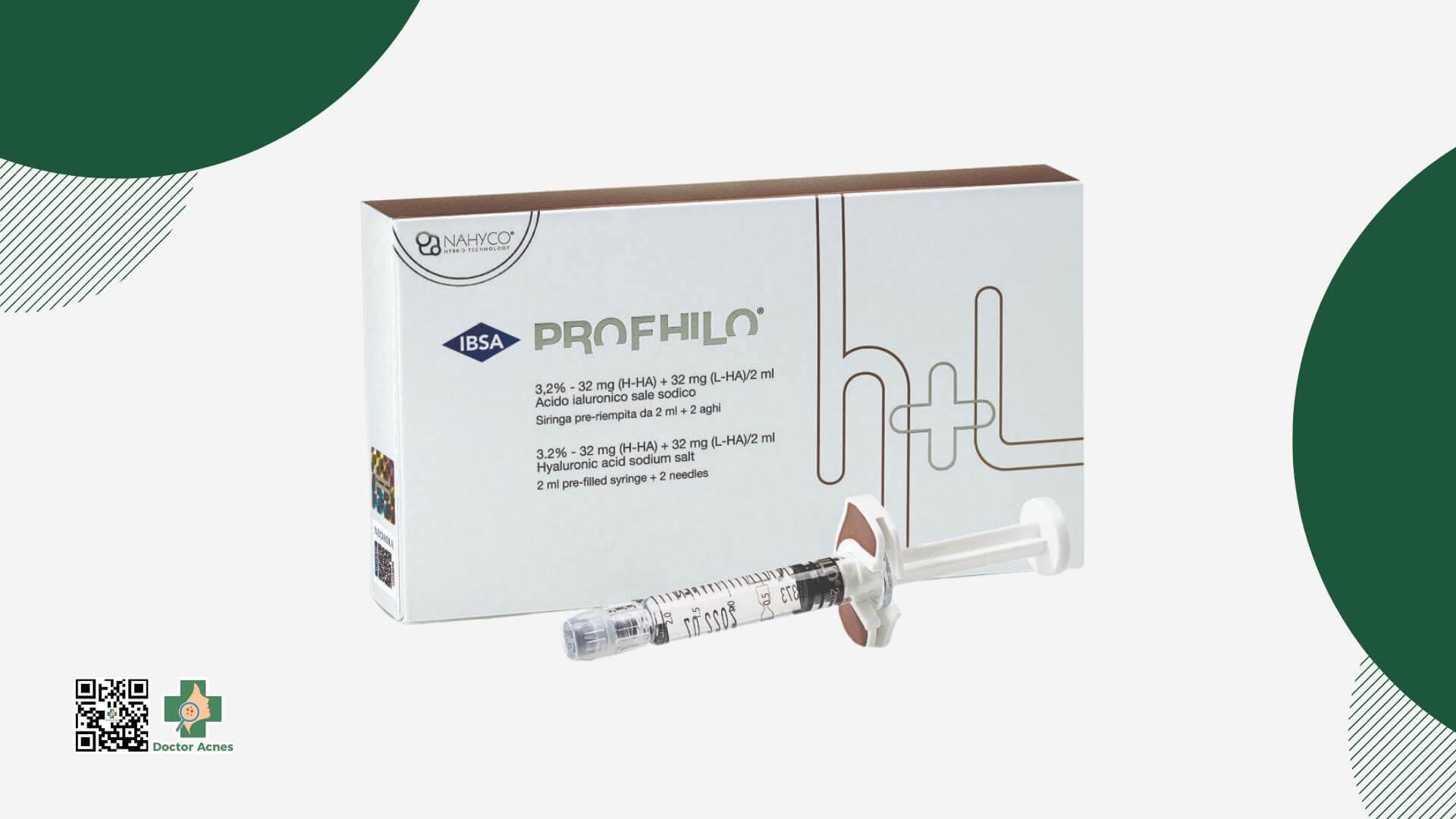 Tác dụng của profhilo trong điều trị sẹo rỗ