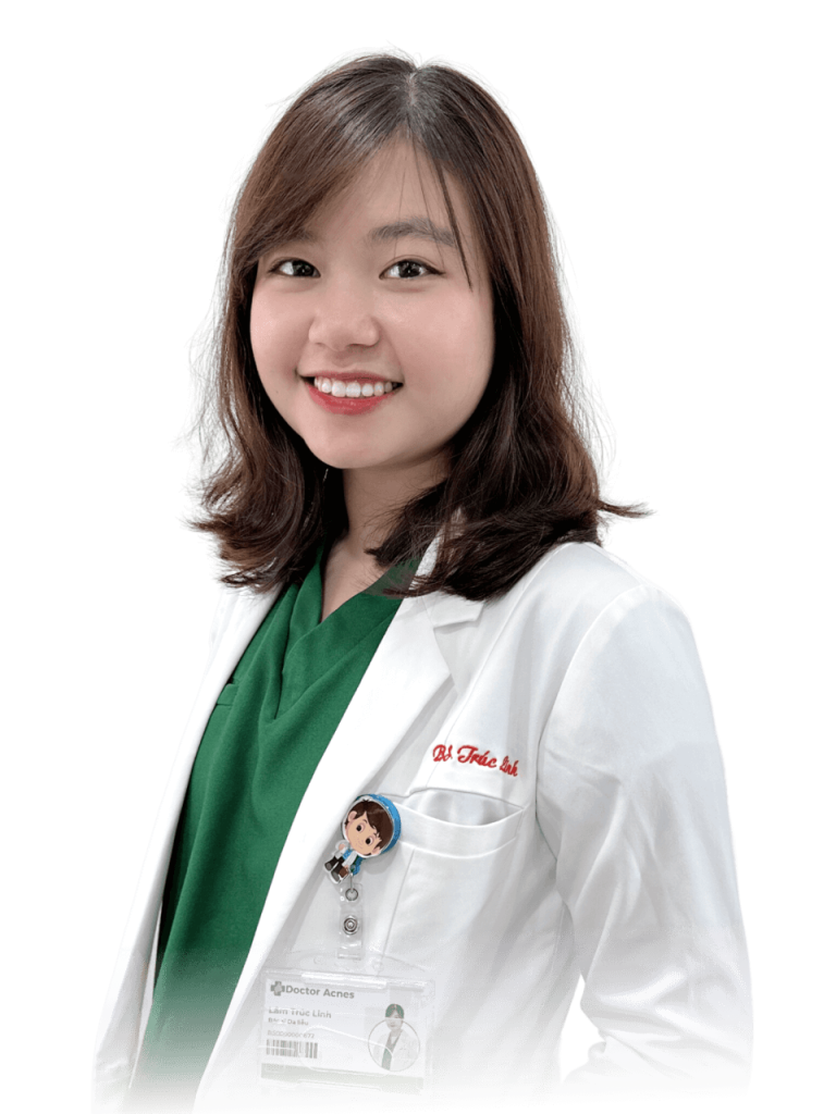 Specialist Level I Doctor Lâm Trúc Linh - Doctor Acnes Dermatology Clinic