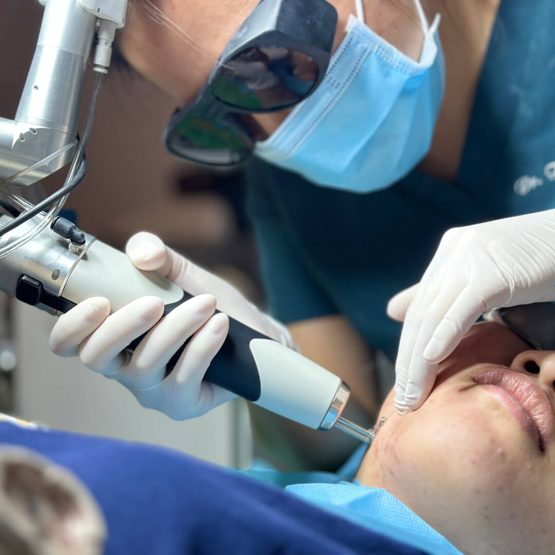 Doctor Acnes Dermatology Clinic - Medical standard Acne and Scar Treatment