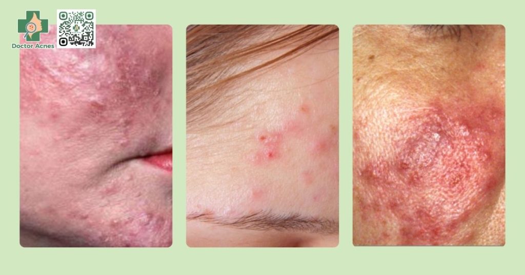 Ký sinh trùng Demodex là gì? Các triệu chứng nhiễm Demodex