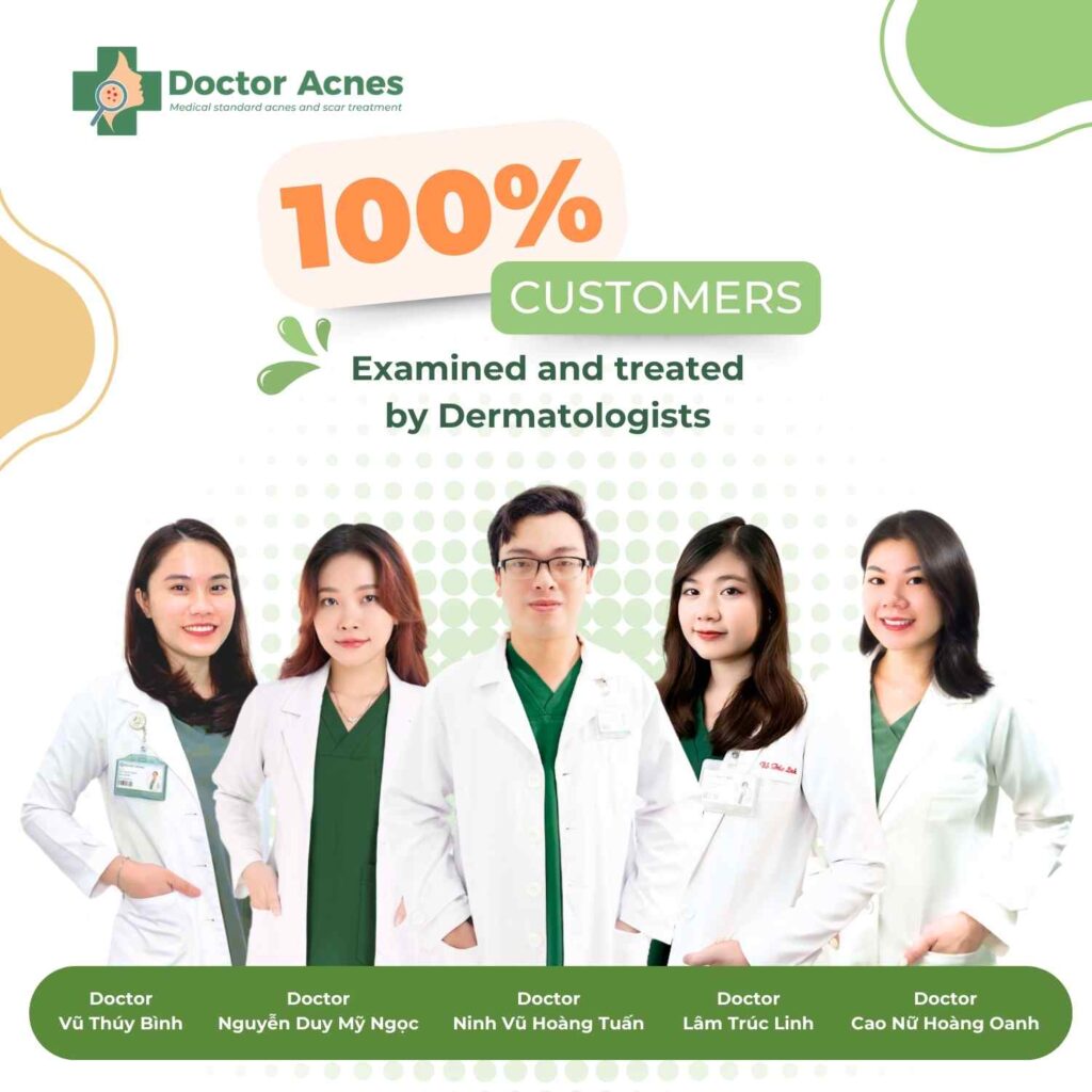 Doctor Acnes Dermatology Clinic - Medical standard Acne and Scar Treatment