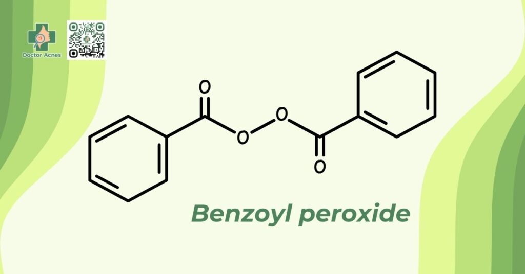 Benzoyl Peroxide Là Gì Công Dụng điều Trị Mụn Và Cách Dùng