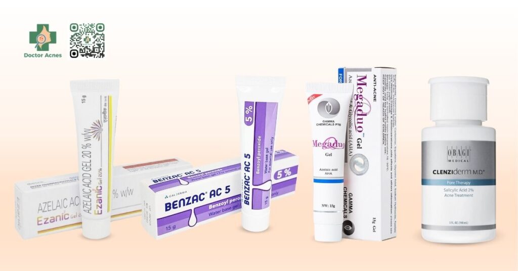 Các loại mụn li ti thường gặp và cách xử lý tốt nhất