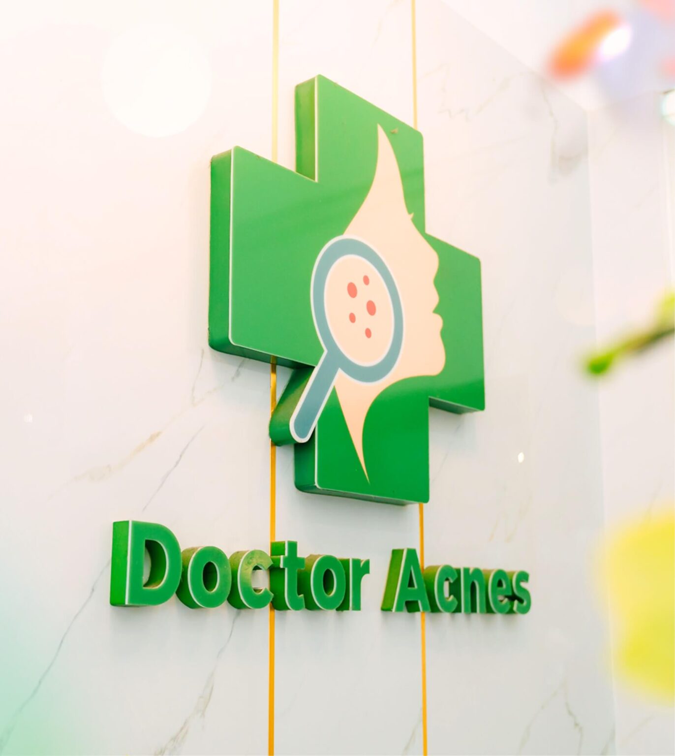 Phòng khám Da liễu Doctor Acnes - Trị mụn và sẹo mụn chuẩn y khoa