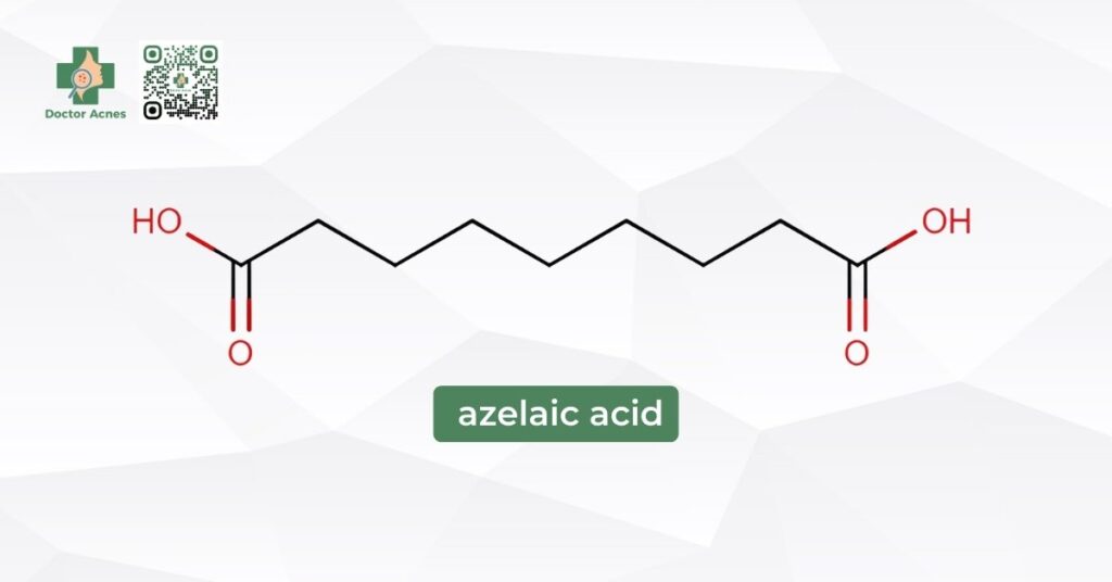 Azelaic acid kết hợp với gì để trị mụn hiệu quả hơn?