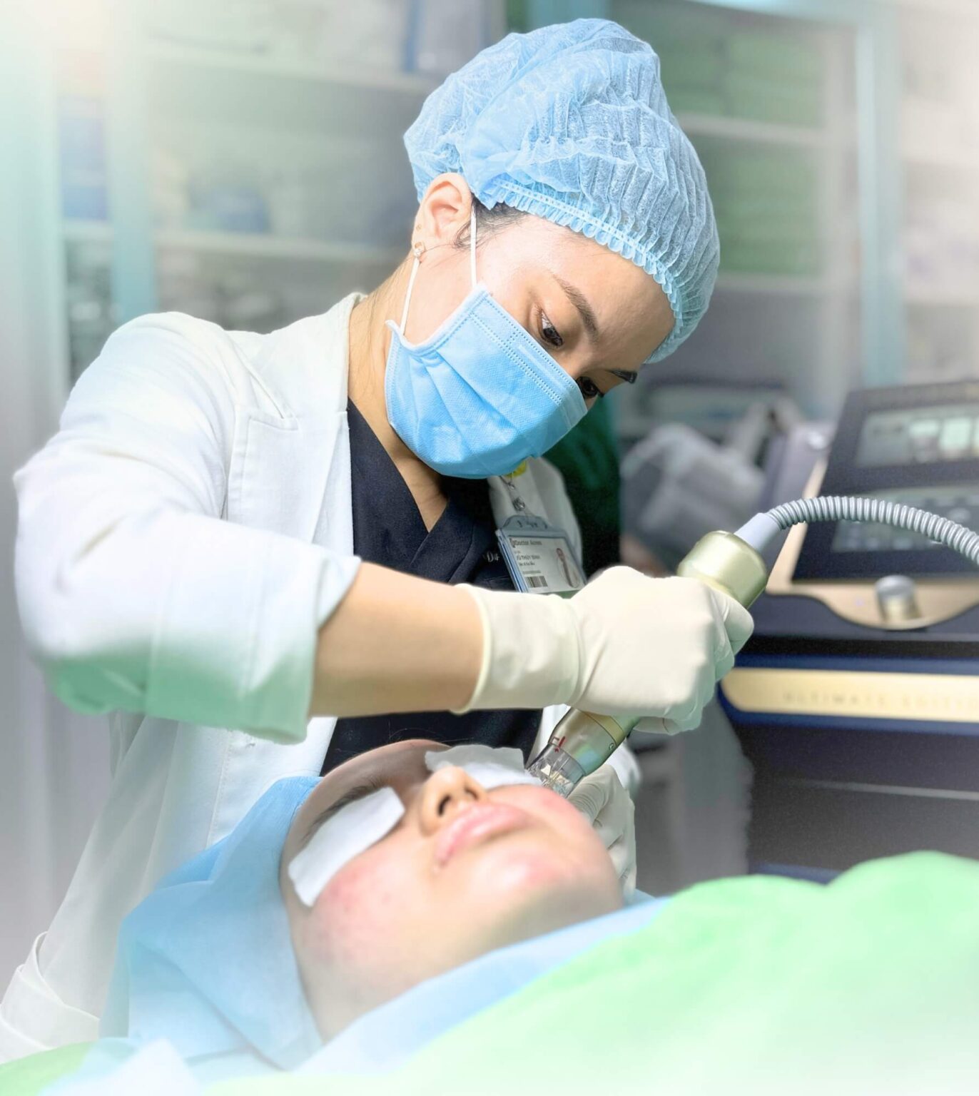 Doctor Acnes Dermatology Clinic - Medical standard Acne and Scar Treatment