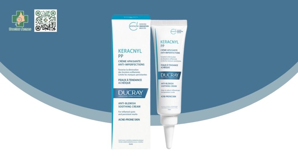 Top 8 kem trị mụn cho nam giới hiệu quả nhất 2025