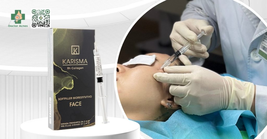Tiêm BAP Karisma RH Collagen là gì? Giá bao nhiêu? Có tốt không?